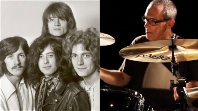 Vinnie Colaiuta Talks If Real Drums Still Matter in EDM Era, Recalls ...