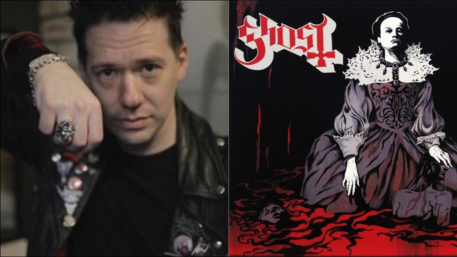 Tobias Forge Names Early Ghost Song He Wanted to Do Video for But Never ...