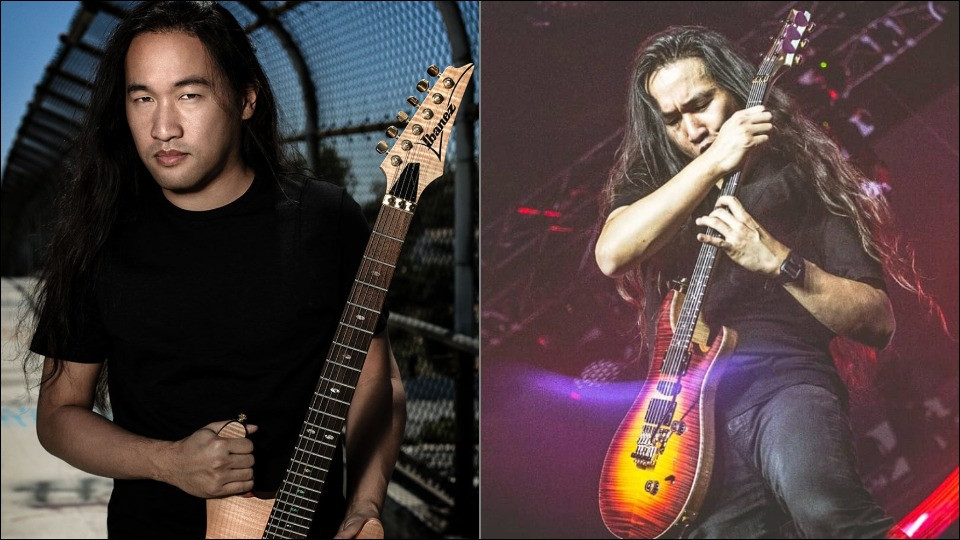 DragonForce's Herman Li Is Using PRS Guitars, Rumor Says He Left Ibanez ...