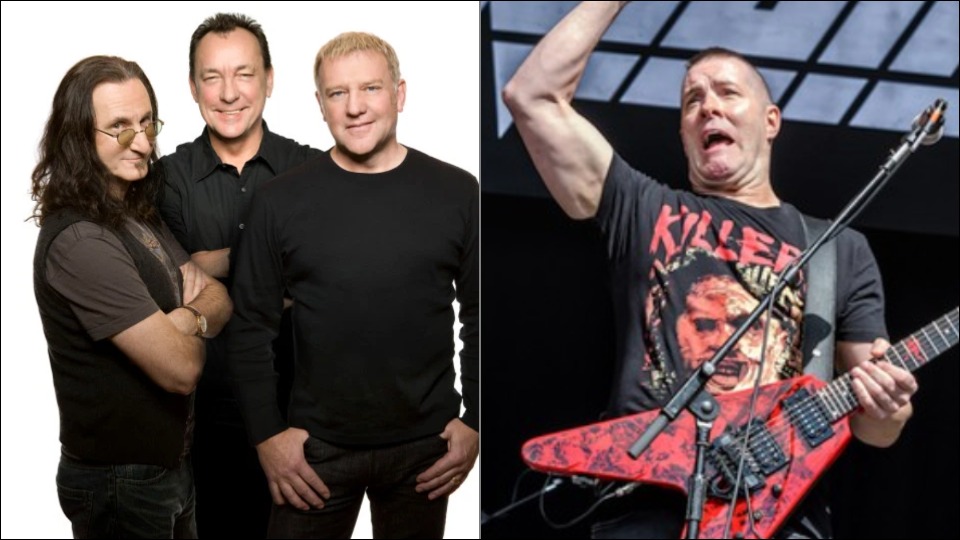 Annihilator Frontman Names Top 3 Rush Songs + Their Best Chorus ...