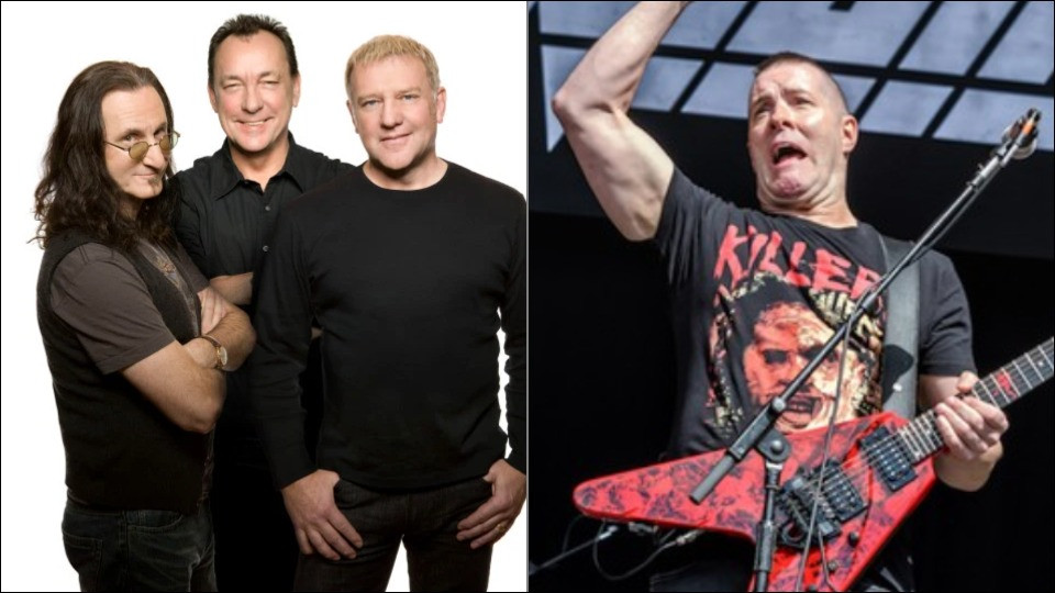 Annihilator Frontman Names Top 3 Rush Songs + Their Best Chorus ...