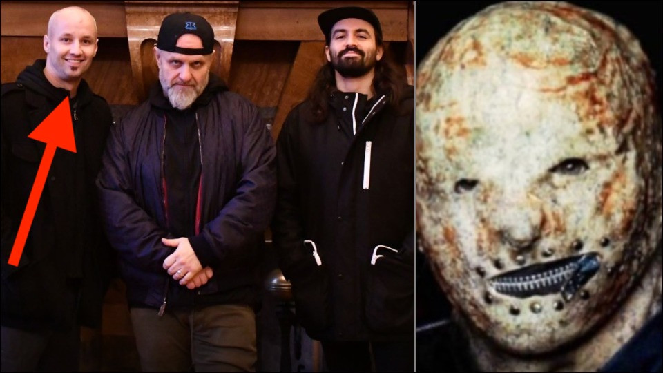 Slipknot's Tortilla Man Unmasked, Identity Confirmed | Ultimate Guitar