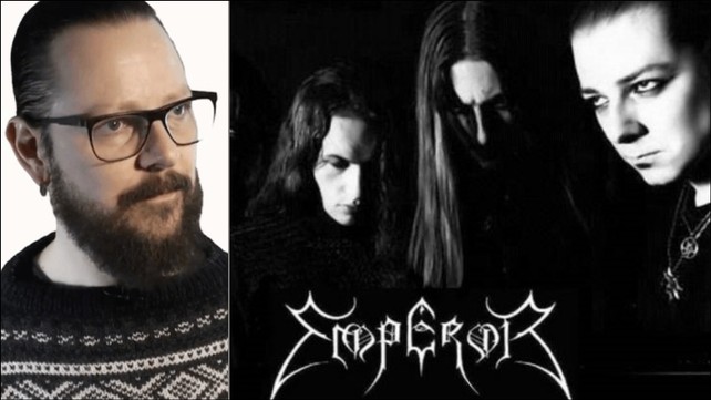 Ihsahn Explains Why He Doesn't Listen to Metal Anymore, Says There's ...