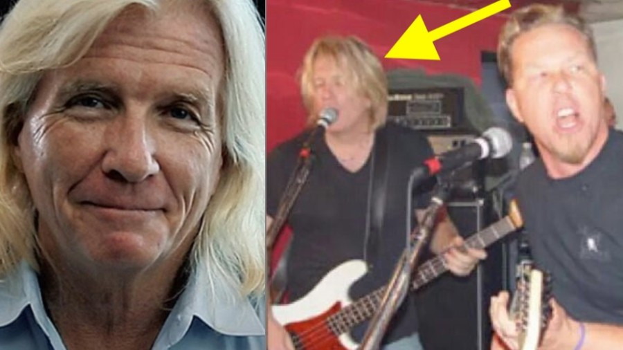 Bob Rock Recalls How He Ended Up Playing Bass for Metallica & What ...