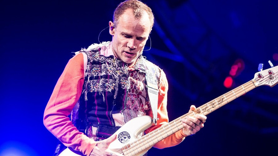 RHCP's Flea Recalls 'Psychopathically Violent' Stepfather Inspiring Him ...