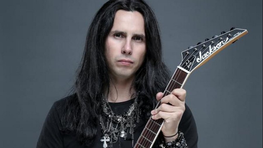Gus G. Says a Lot of Power Metal Singers Sound the Same, Looks Back on ...