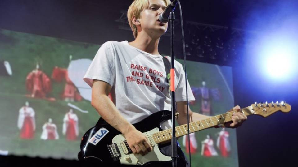 Max Becker of SWMRS Discusses The Gear Behind 'Berkeley's On Fire ...