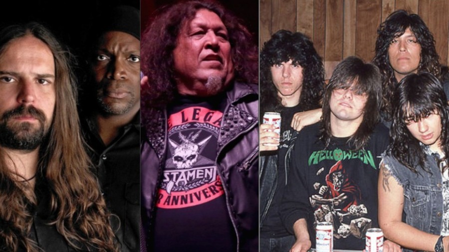 Testament Frontman Recalls What Bandmates Didn't Like About Him at ...