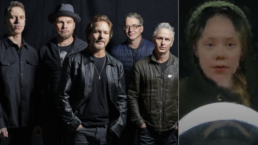Pearl Jam Streaming New Video 'Retrograde' Featuring 'Climate Change ...