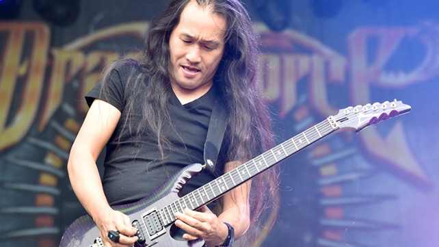 New DragonForce Album Is Almost Finished, Guitarist Herman Li Announces ...