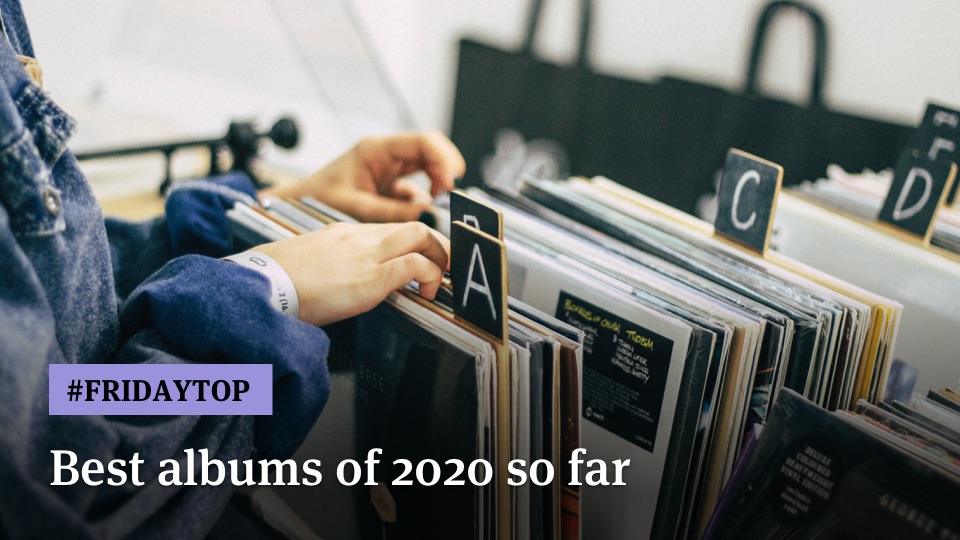 Friday Top: 20 Best Albums of 2020 So Far | Ultimate Guitar