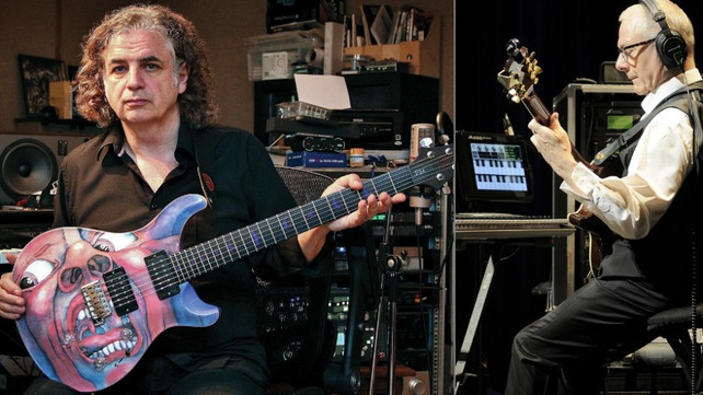 King Crimson Frontman Talks How He Ended Up With PRS Guitars, Says ...