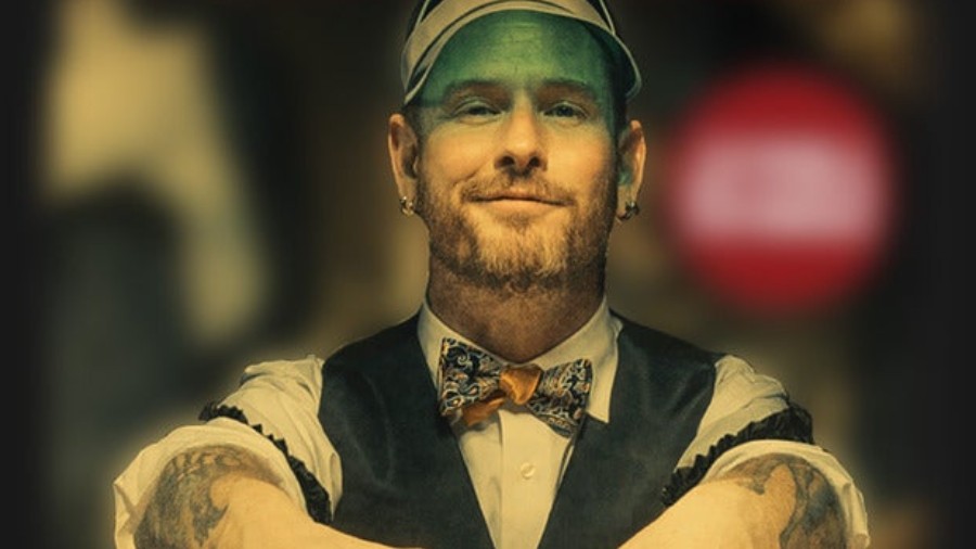 Slipknot Frontman Corey Taylor Streaming New Solo Single 'Culture Head ...