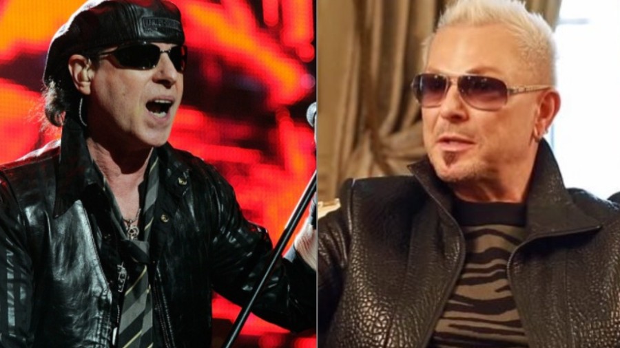 Scorpions Guitarist Admits He Didn't Like Band's No. 1 Song, Singer ...