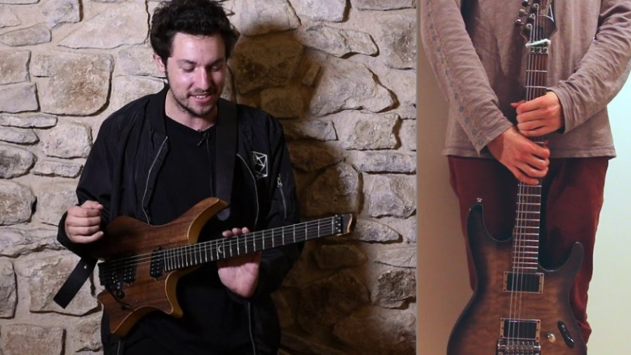 Plini Explains Why He Left His Ibanez for Strandberg Guitars, Says He ...