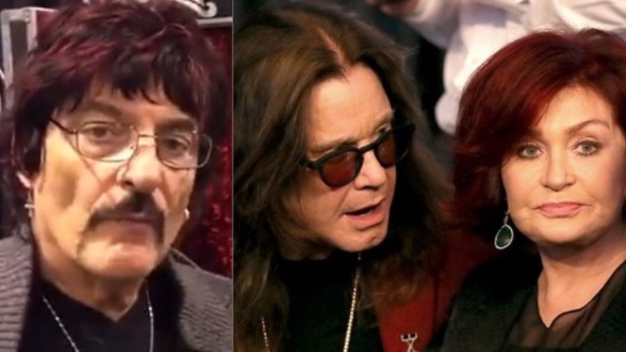 Legendary Drummer Carmine Appice Remembers Nearly Getting Into Serious ...