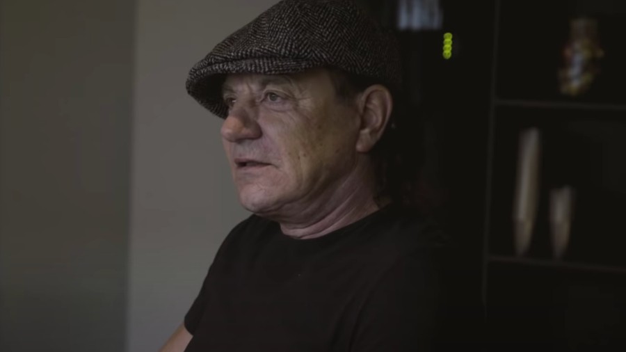 Brian Johnson Explains Most Difficult Part of Being in AC/DC in 2020 ...