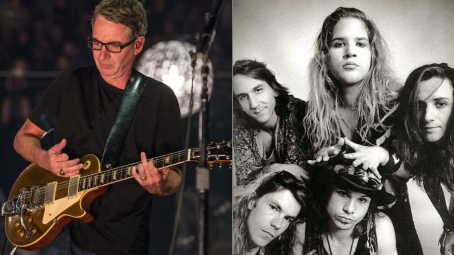 Pearl Jam's Gossard Speaks on Regret Over How Mother Love Bone Treated ...