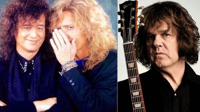 David Coverdale Remembers 'Furious' Lawyers in Jimmy Page Collab ...