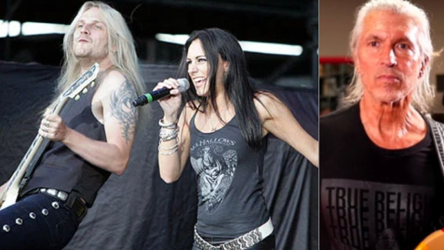 Judas Priest Guitarist Recalls Playing in Iron Maiden Steve Harris ...