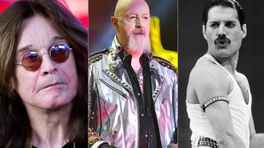 Rob Halford Explains How Judas Priest Is Similar to Queen, Shares ...
