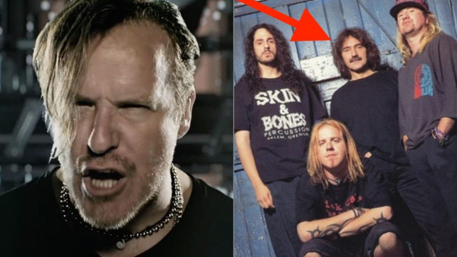 Fear Factory Singer Talks How He Ended Up in Geezer Butler's Band + How ...