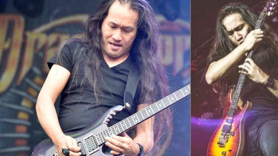 Dragonforce's Herman Li Explains Hardest Thing About Playing Guitar ...