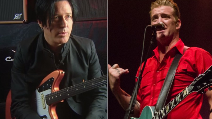 QOTSA Guitarist Explains Switch to Fender Jazzmaster Despite Great Love ...