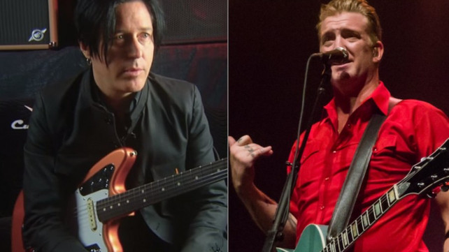 QOTSA Guitarist Explains Switch to Fender Jazzmaster Despite Great Love ...