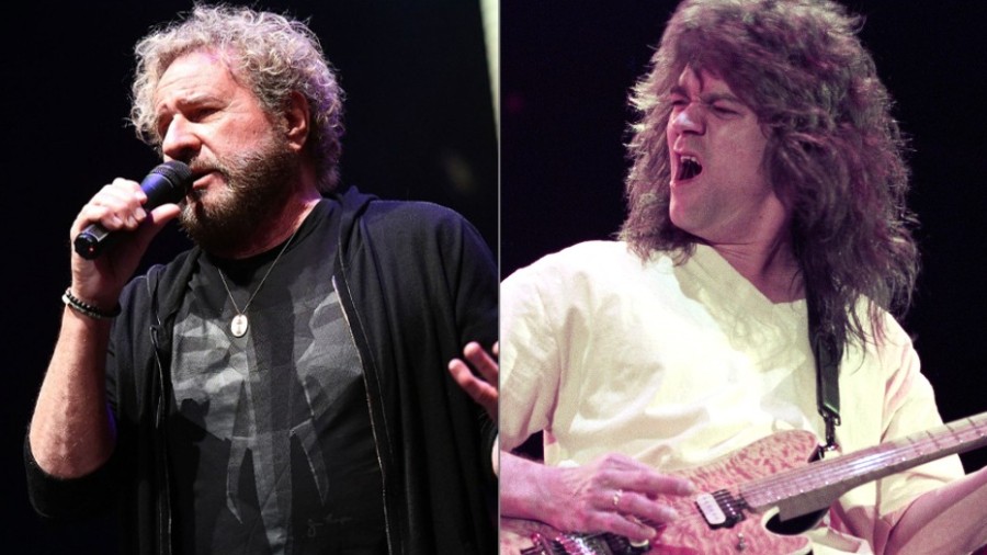 Sammy Hagar Names Van Halen Song He 'Can't Sing': 'Even Back Then, I ...