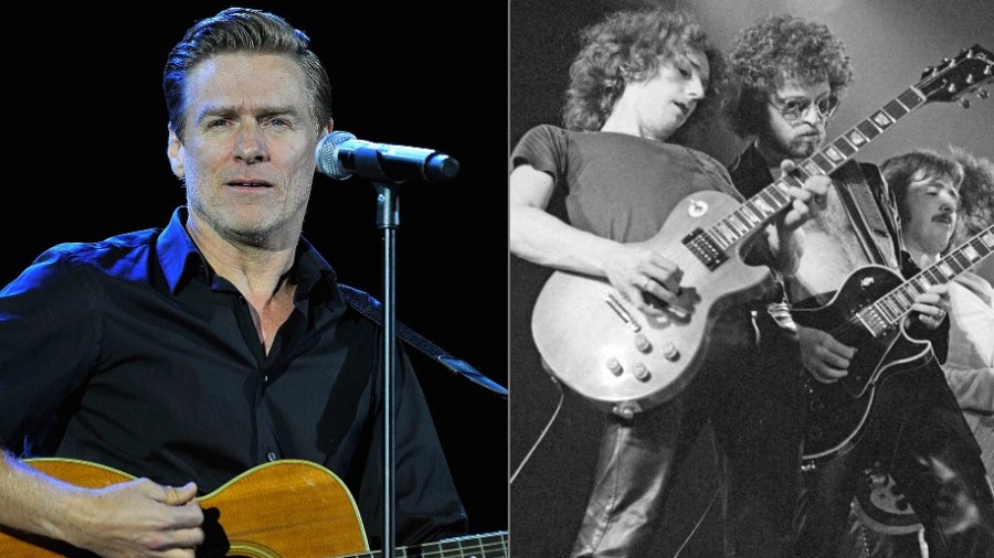 Bryan Adams Says He Wrote His Major Hit for Blue Oyster Cult, But Got ...