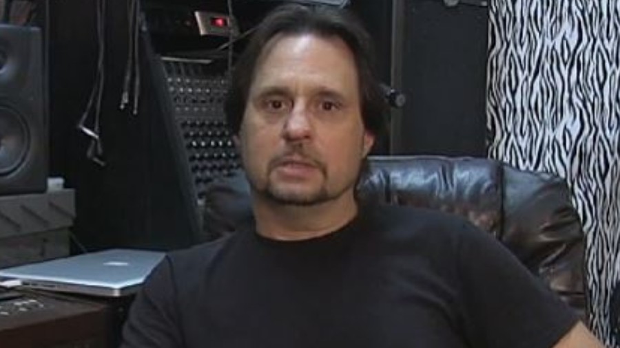 Dave Lombardo Says All His Classic Slayer Drum Kits Were Stolen: 'It ...