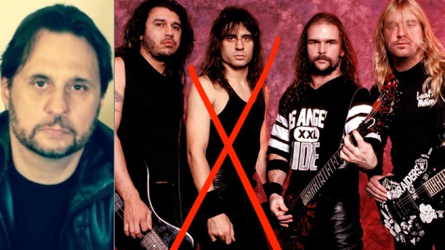 Dave Lombardo Explains Why He Left Slayer, Says He Got 'A Lot of Heat ...