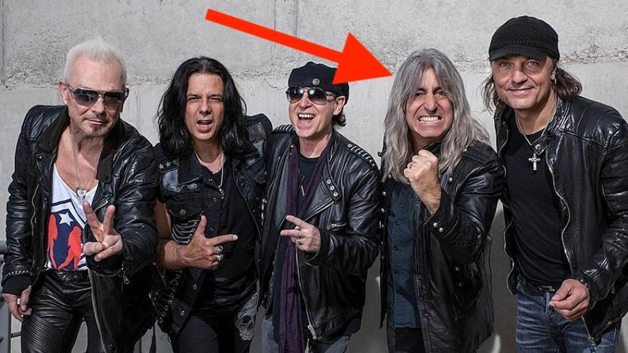 Mikkey Dee Explains 'Big Issue' Scorpions Have Right Now, Talks What ...