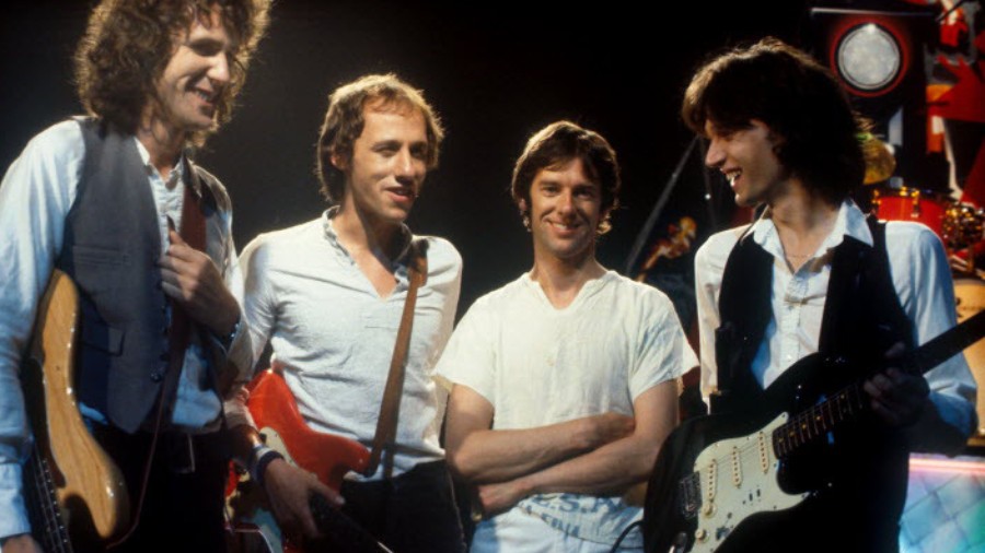 Dire Straits Drummer Names His Favorite Performance With the Band ...