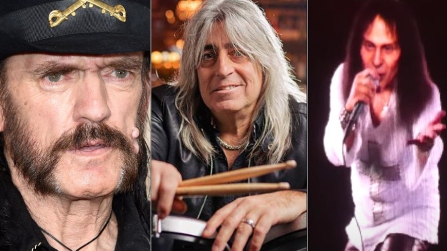 Drummer Mikkey Dee Addresses Idea of Motorhead Continuing With Lemmy's ...