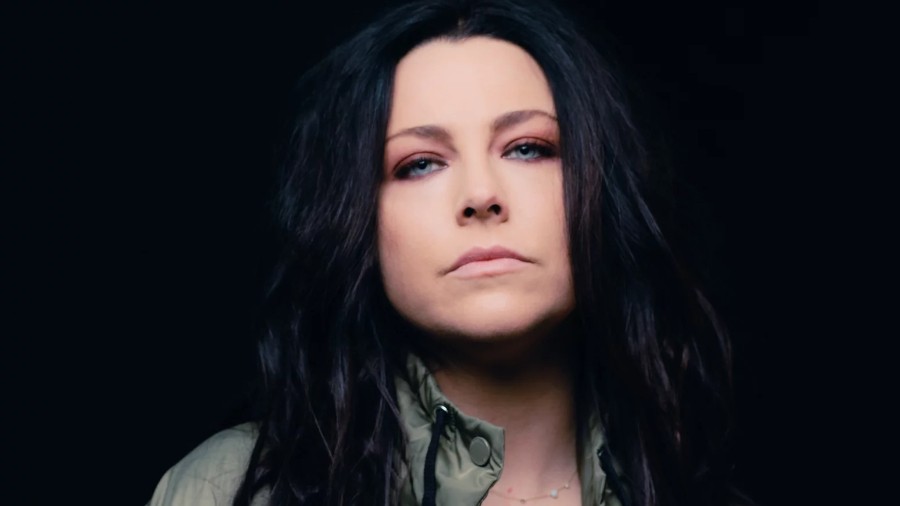 Evanescence Frontwoman Speaks on Family Tragedy 'All Over' New Album ...