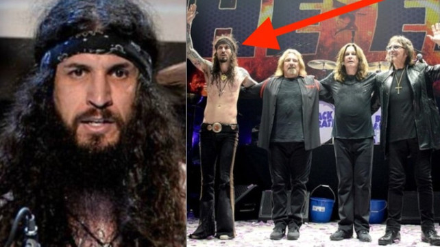 Ozzy Drummer Talks How He Felt Playing on Black Sabbath Final Tour When ...