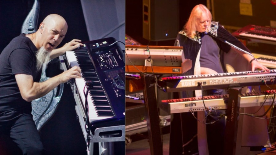 Dream Theater's Rudess Explains Why He Refuses to Play Multiple ...
