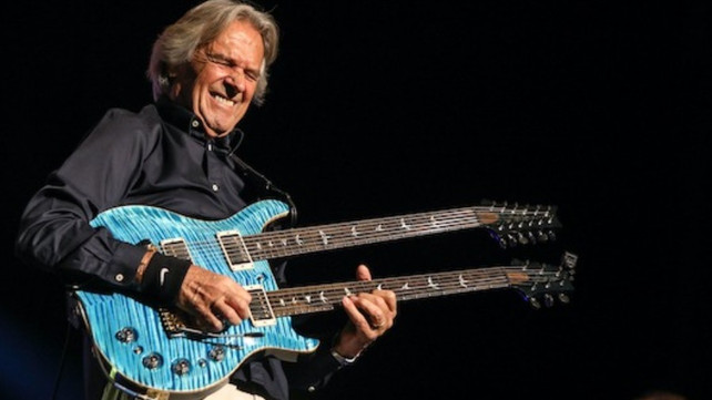 John McLaughlin Remembers Moment He Fell in Love With Guitar | Music ...