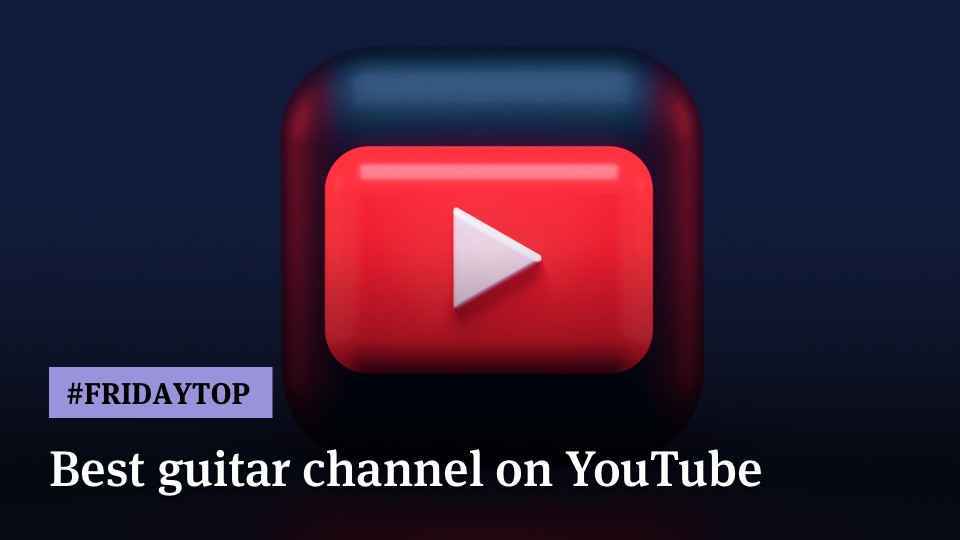 Friday Top: 20 Best Guitar Channels on YouTube | Ultimate Guitar