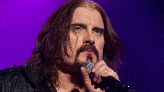 Dream Theater Singer Speaks on Struggle of Having to Sing Over Odd Time ...