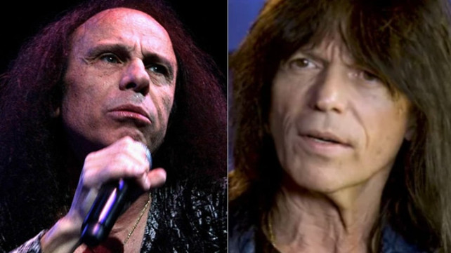 Bassist Speaks Up on What Shocked Him About How Dio Treated Fans ...