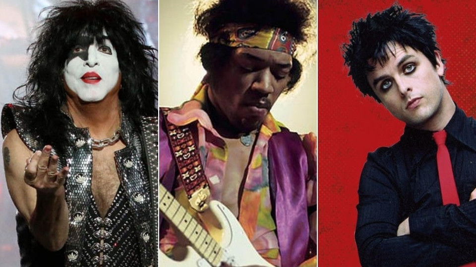 Top 7 Mysterious Unreleased Albums by Rock and Metal Icons | Ultimate ...