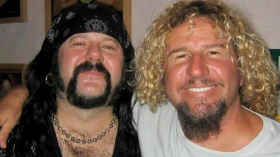 Sammy Hagar Says He Was Invited By Manager to Replace Phil Anselmo in Pantera, That He Refused ...