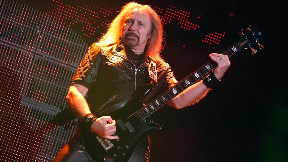 Judas Priest's Ian Hill Recalls How Relieved He Was When Andy Sneap ...