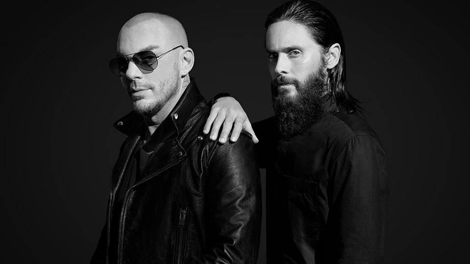 Jared Leto Announces That 30 Seconds to Mars Have '200 New Songs ...