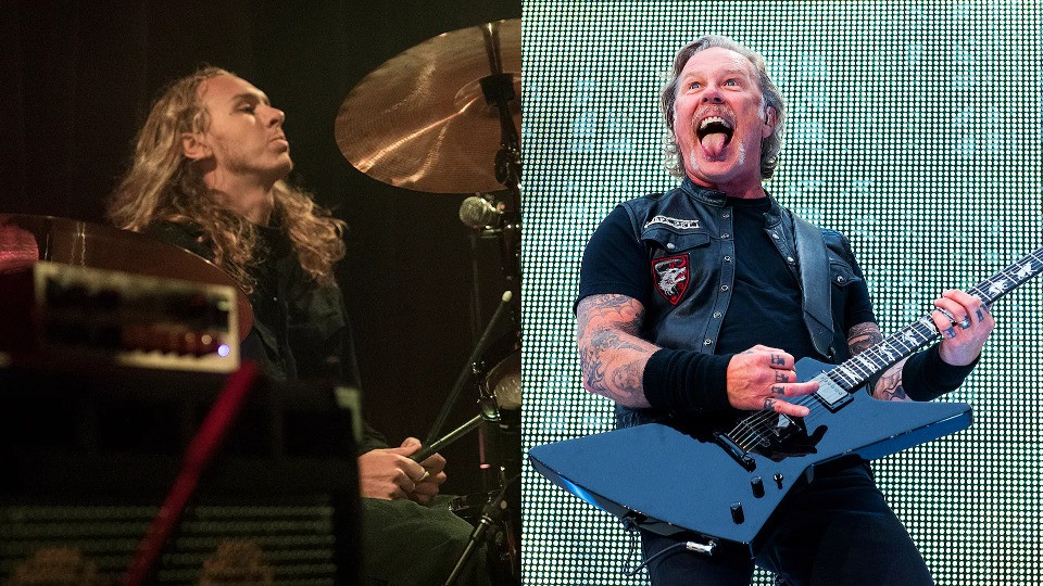 Castor Hetfield Talks About How Comparisons With His Dad Make Him Feel ...