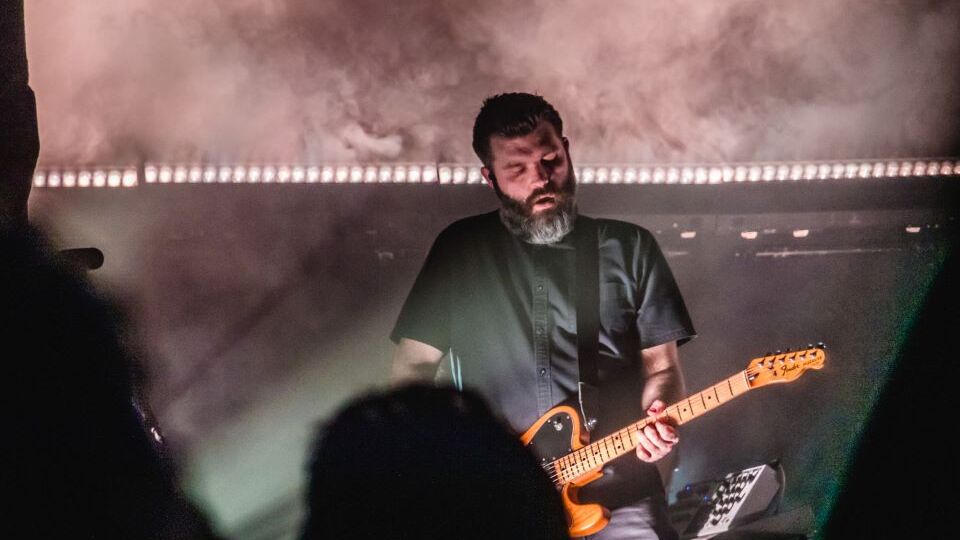 Editors Guitarist Skips Band's Summer Tour Due To 'Anxiety' Struggles ...