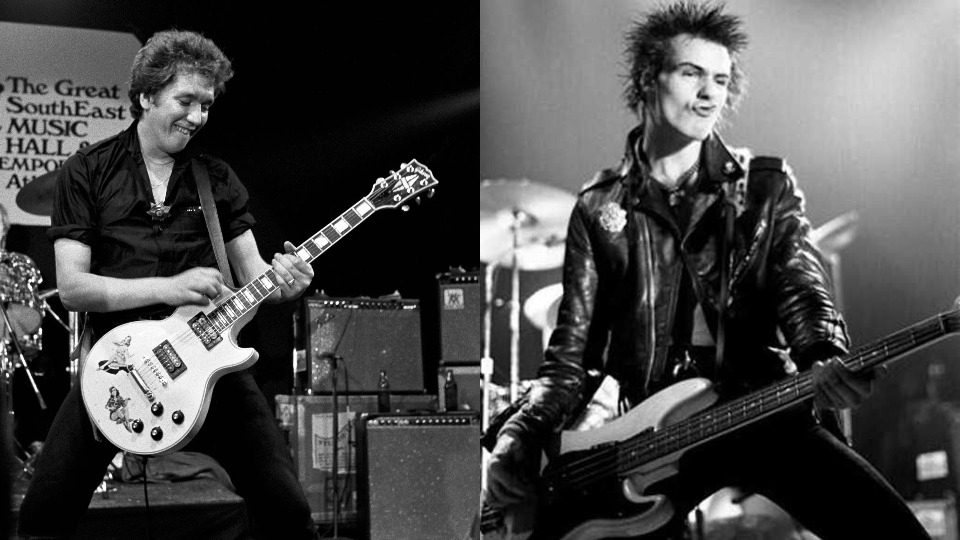 Sex Pistols Steve Jones Recalls Why It Was A Relief To Not Have Sid